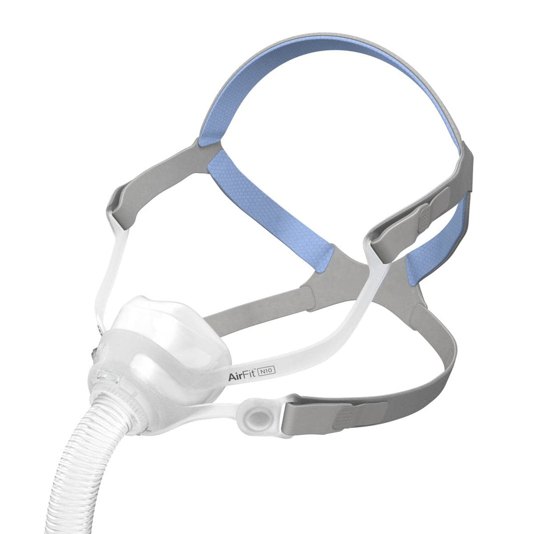Resmed Airfit N10 Nasal Mask S 63229 – Locatel Health & Wellness Online ...