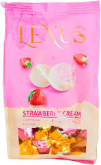 Lexus Strawberry Cream De Fraises 200G – Locatel Health & Wellness ...