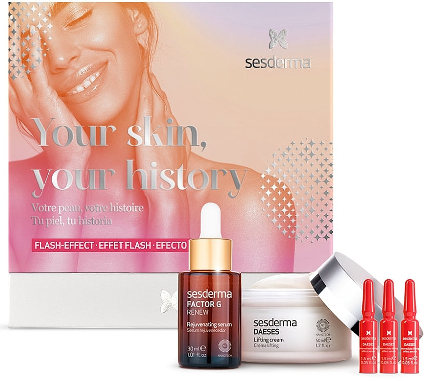 SESDERMA FIRMING FLASH EFFECT – Locatel Health & Wellness Online Store