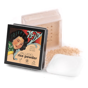 Palladio Rice Powder Natural – Locatel Health & Wellness Online Store