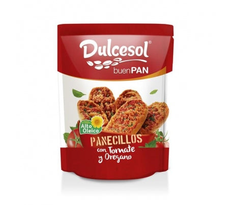 Dulcesol Bread Rolls With Garlic & Parsley 5.64Oz – Locatel Health ...