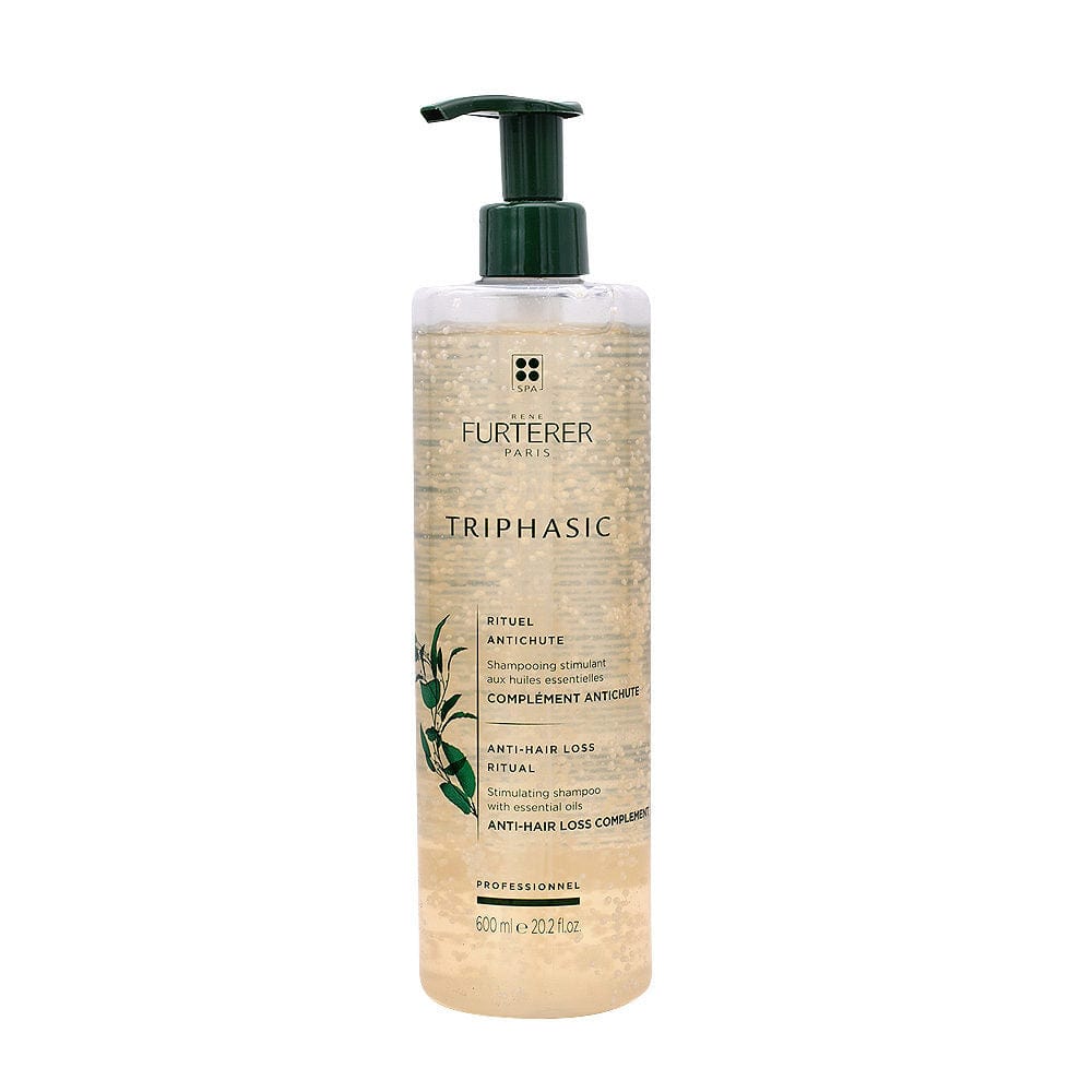 Rene Furterer Triphasic Shampooing Strengthening 20.2 oz – Locatel ...