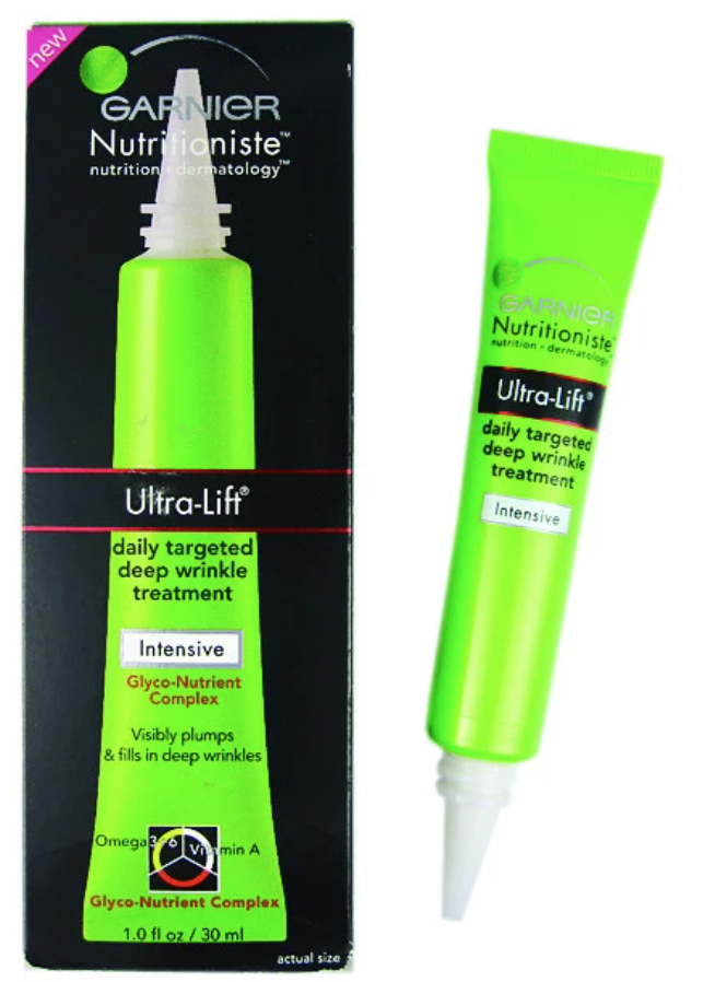 Garnier Ultra-Lift Deep Wrinkle Daily Cream 1.6oz – Locatel Health ...