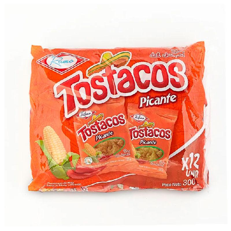 Ramo Tostacos Picante 300gr – Locatel Health & Wellness Online Store