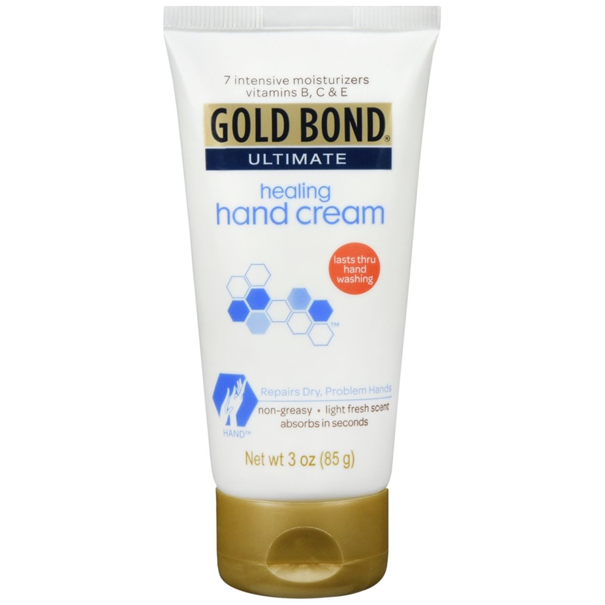 Gold Bond Ultimate Healing Hand Cream 3 Oz – Locatel Health & Wellness ...