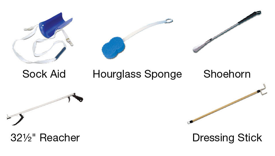 Essential Medical Deluxe Hip Kit Kit L3031 – Locatel Health & Wellness ...