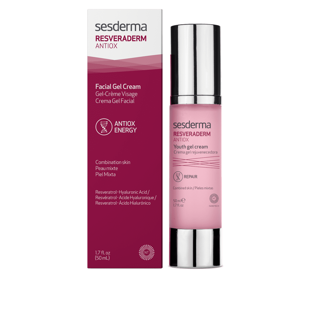 Sesderma Resveraderm Antiox Gel Cream 1.7 – Locatel Health & Wellness ...