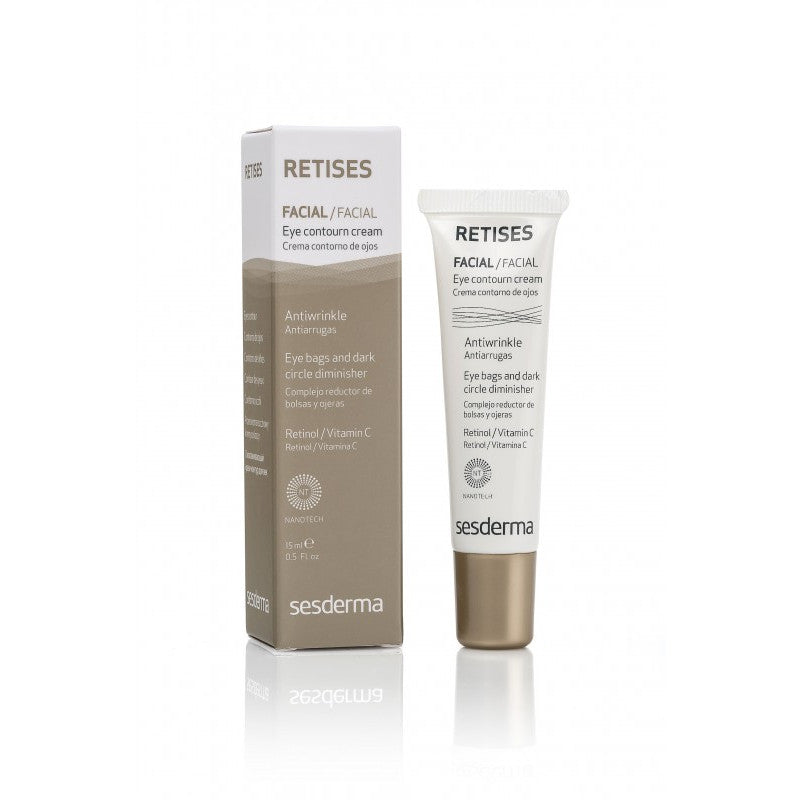 Sesderma Retises Eye Contour Night Cream 0.5Oz – Locatel Health ...