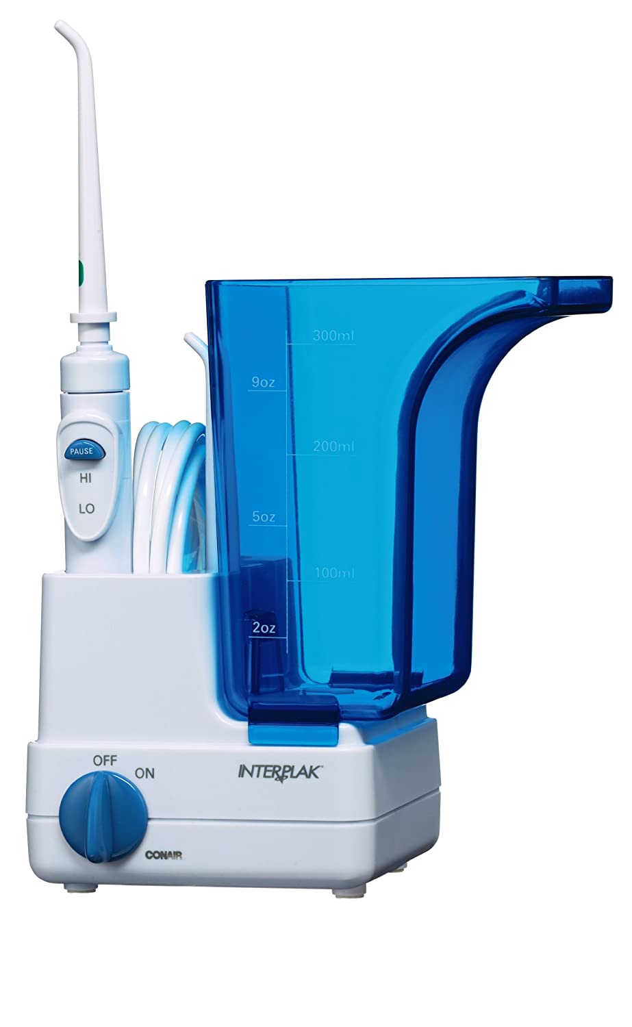 Interplak by Conair Compact Water Jet – Locatel Health & Wellness ...