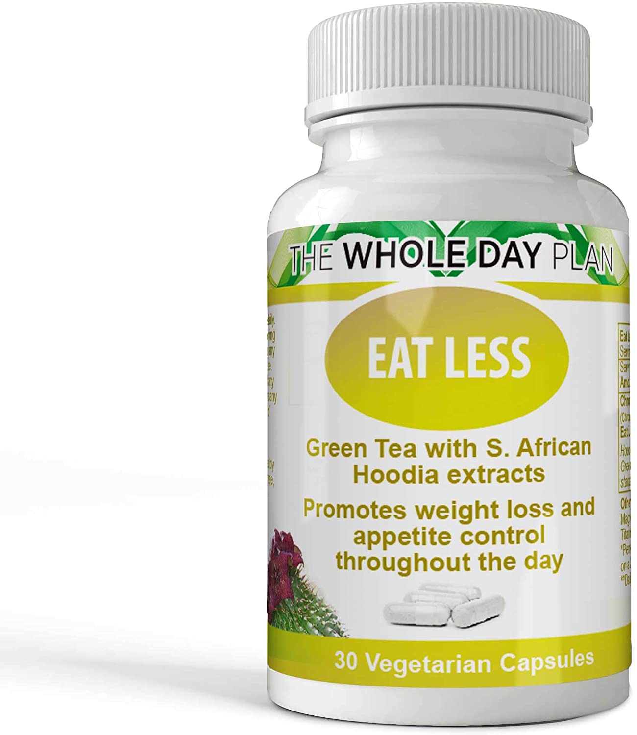 Whole Day Plan Eat Less Vegetable Capsules – Locatel Health & Wellness ...