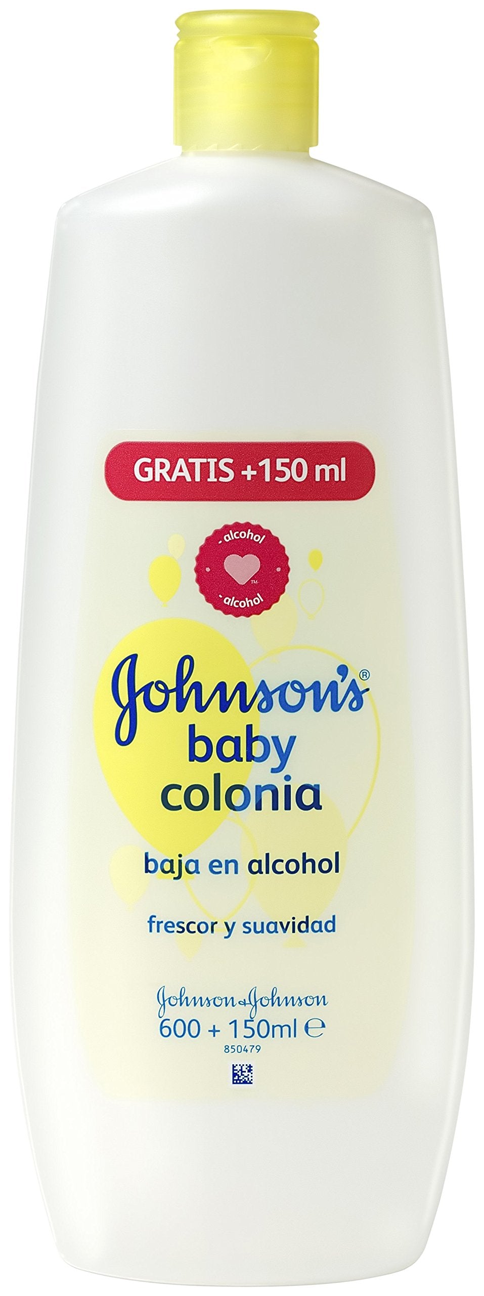 JOHNSONS BABY COLOGNE BONUS 750 ML – Locatel Health & Wellness Online Store