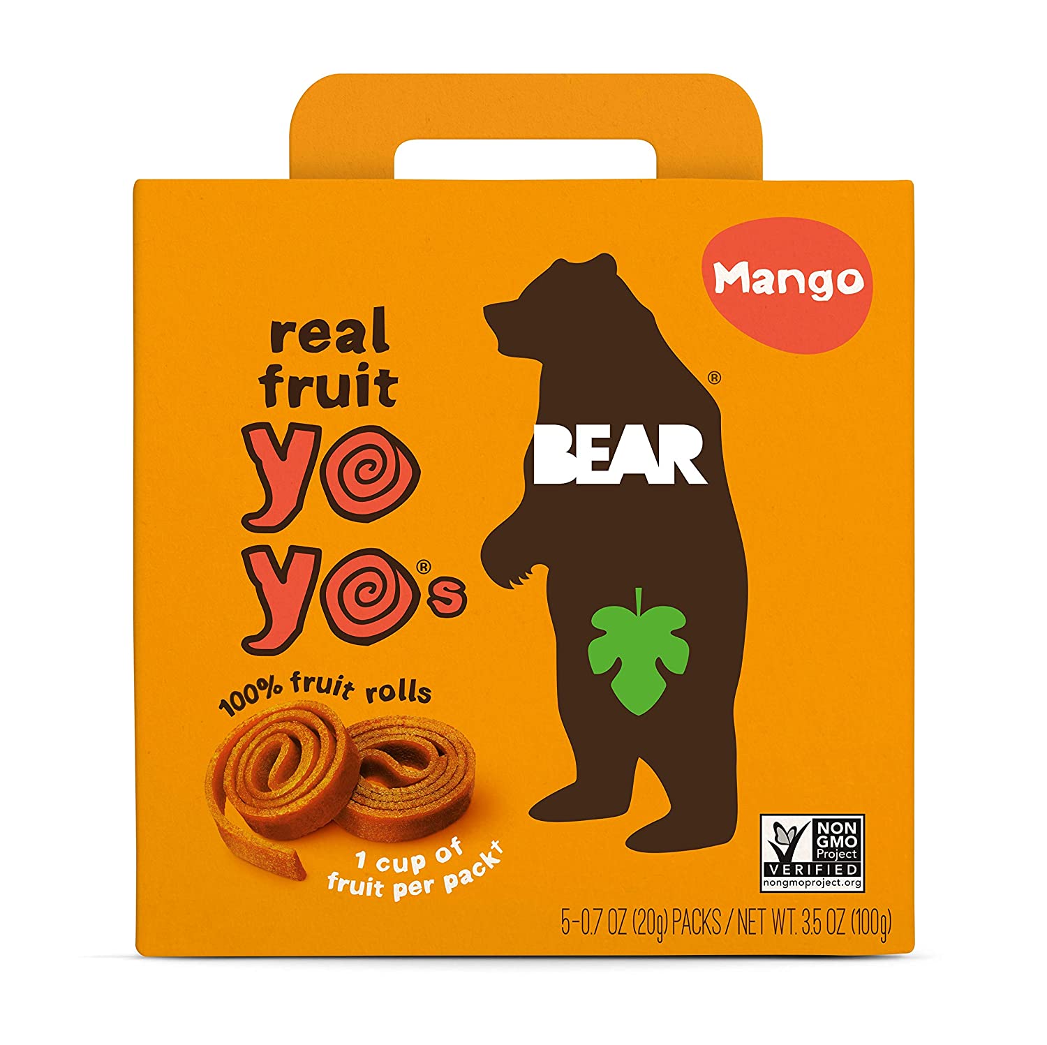 Bear Real Fruit Yoyo Mango 3.5Oz – Locatel Health & Wellness Online Store