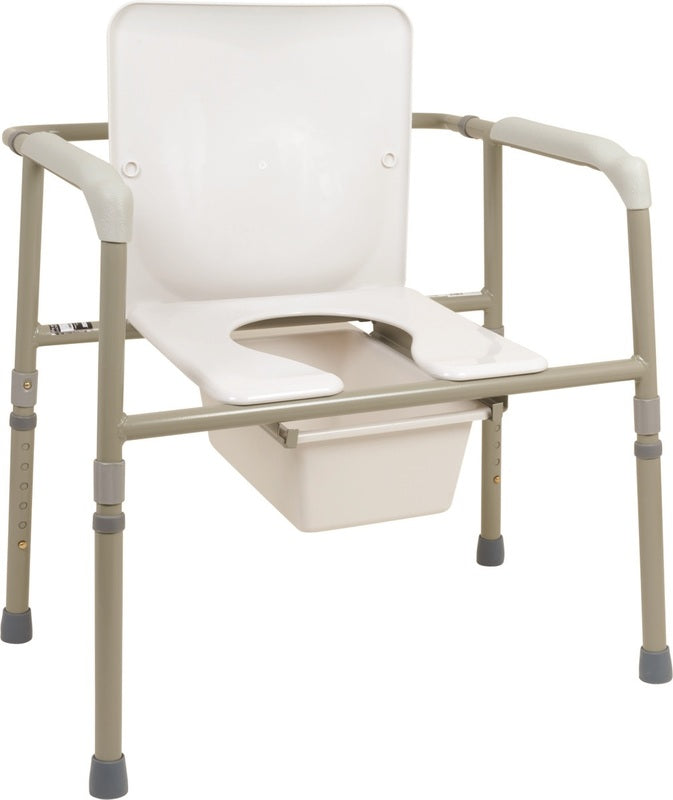 ProBasics Bariatric 3In1 Commode BSB31C – Locatel Health & Wellness ...