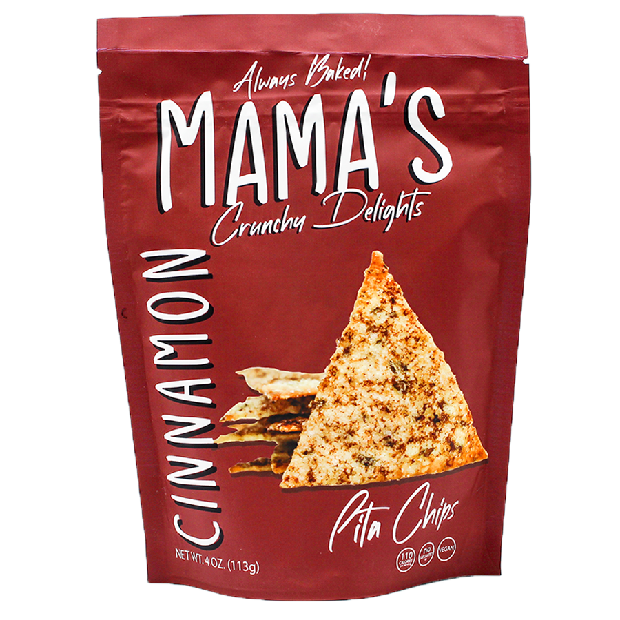 Mama's Cinnamon Pita Chips – Locatel Health & Wellness Online Store