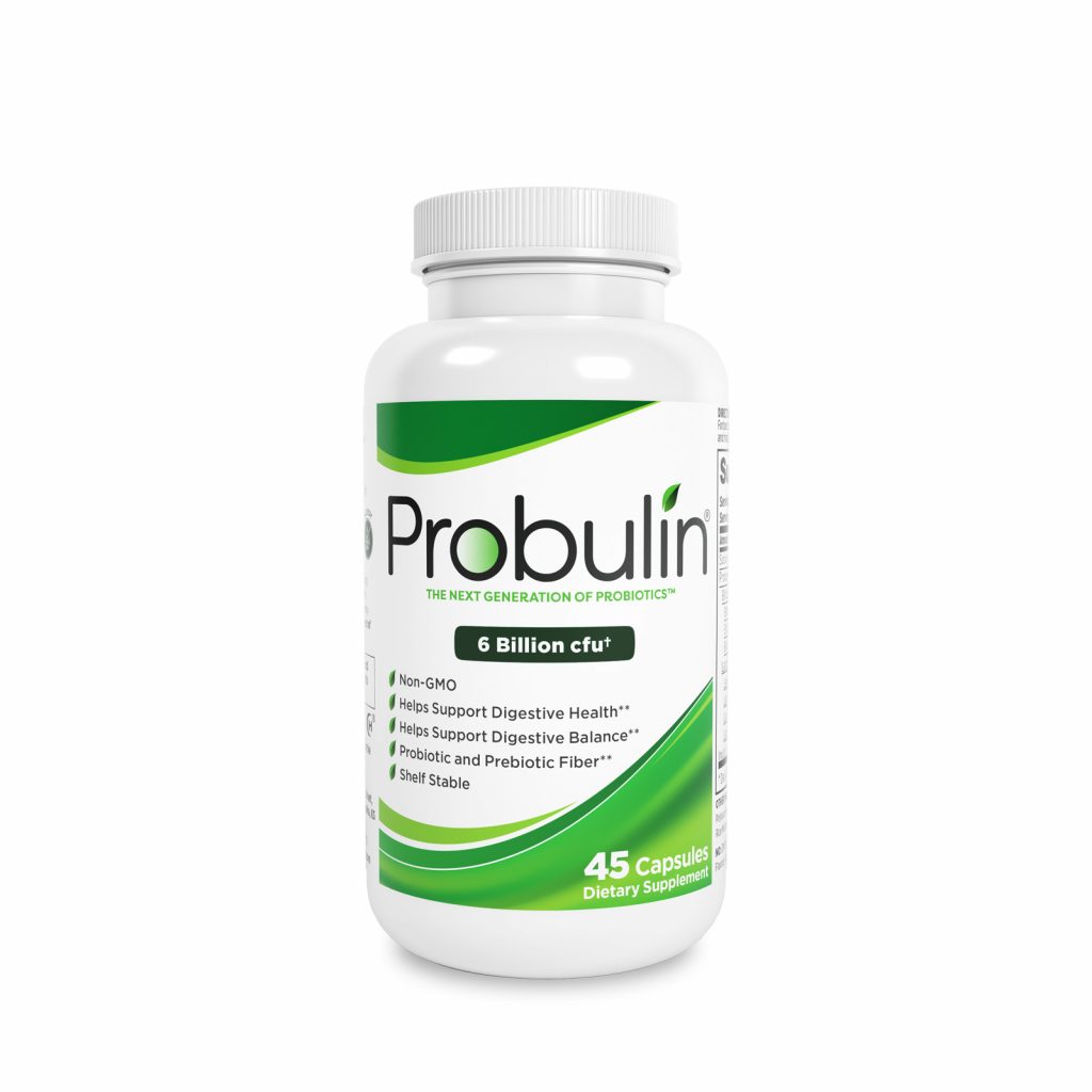 Probulin Probiotic Total Care 6Billion Capsules – Locatel Health ...
