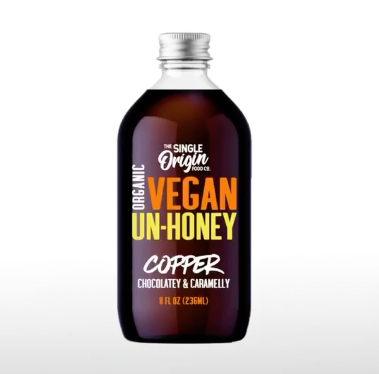 The Single Origin Food Copper Vegan Un-Honey, 8oz – Locatel Health ...