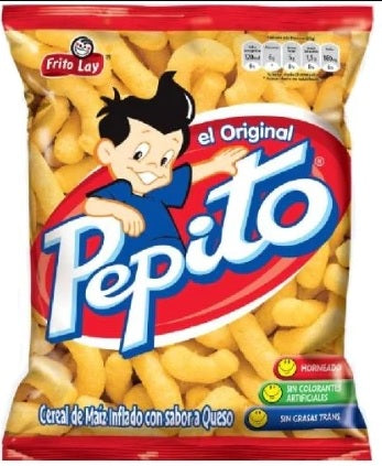 Frito Lay Pepito – Locatel Health & Wellness Online Store